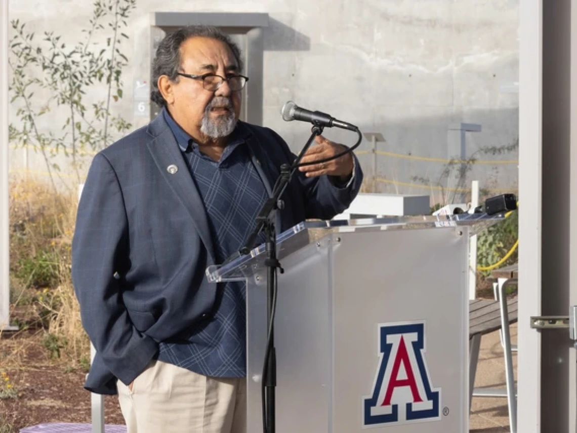 U of A remembers Raúl M. Grijalva, congressman and university alumnus ... U of A remembers Raúl M. Grijalva, congressman and university alumnus ...